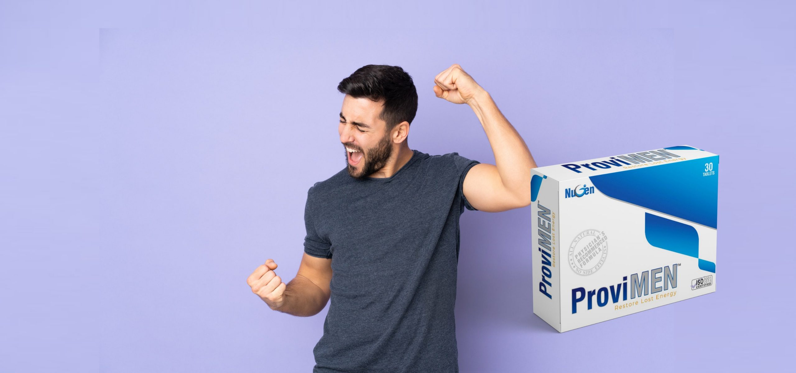 Nugen – Nature Always Helps Through Natural