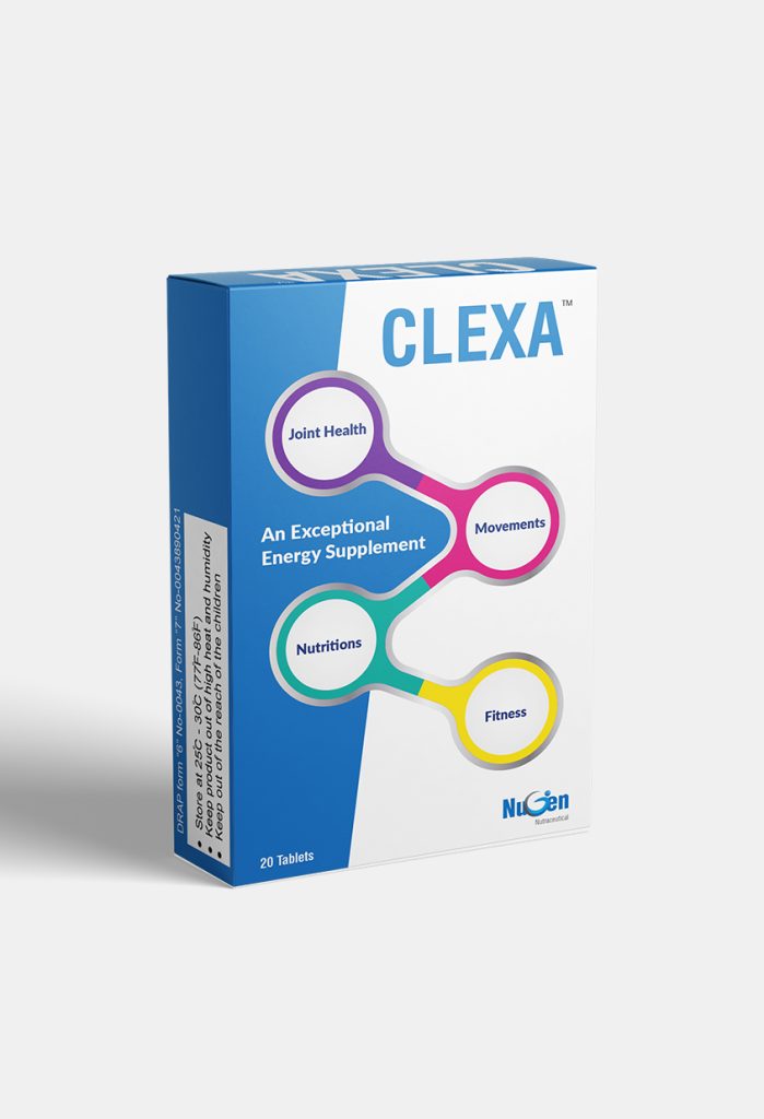 CLEXA Tablets – Nugen